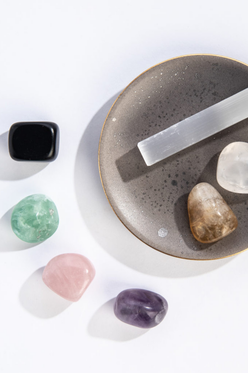 Fresh Start Ritual Kit – Tres Lunas